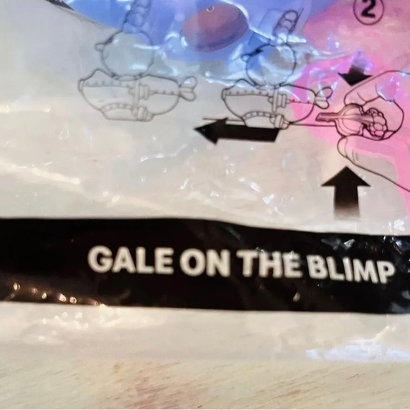 Disney | Toys | Mcdonalds Happy Meal Toys Disney Pixar Elemental 223 ...